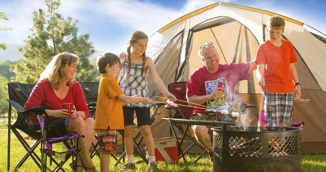 OLD MILL STREAM CAMPGROUND