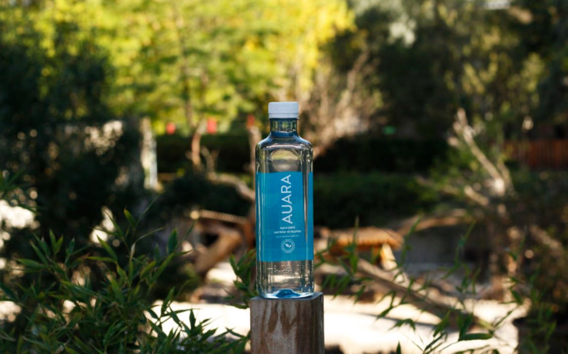 AUARA: Agua para cambiar el mundo